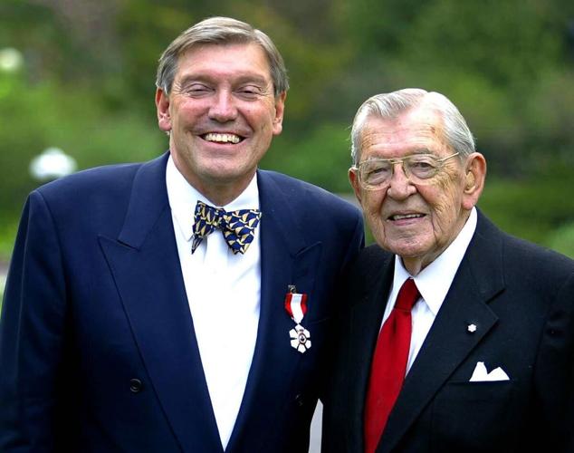 Michael Peterman: A rich history of a life at the Toronto Star