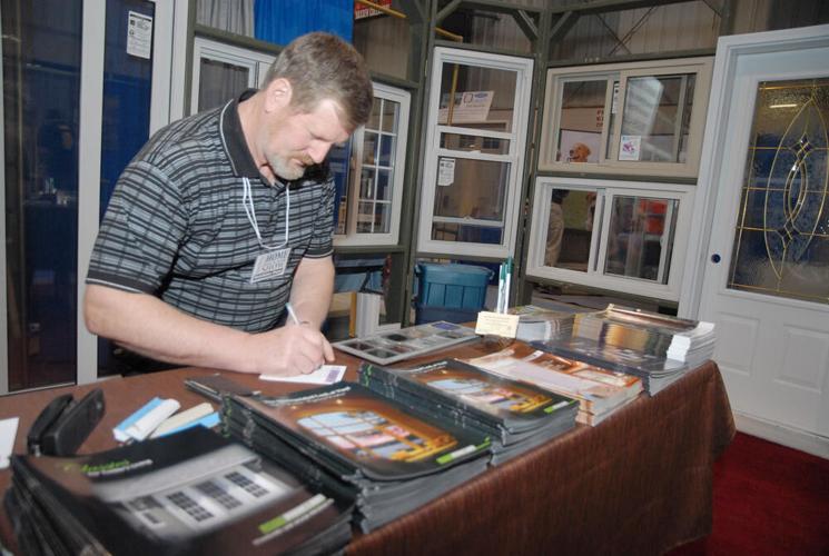 Home show returns on Easter weekend