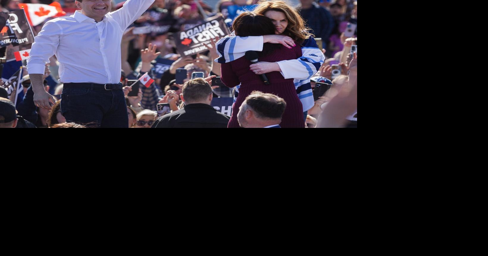 “What binds us together is the Canadian promise’: Poilievre