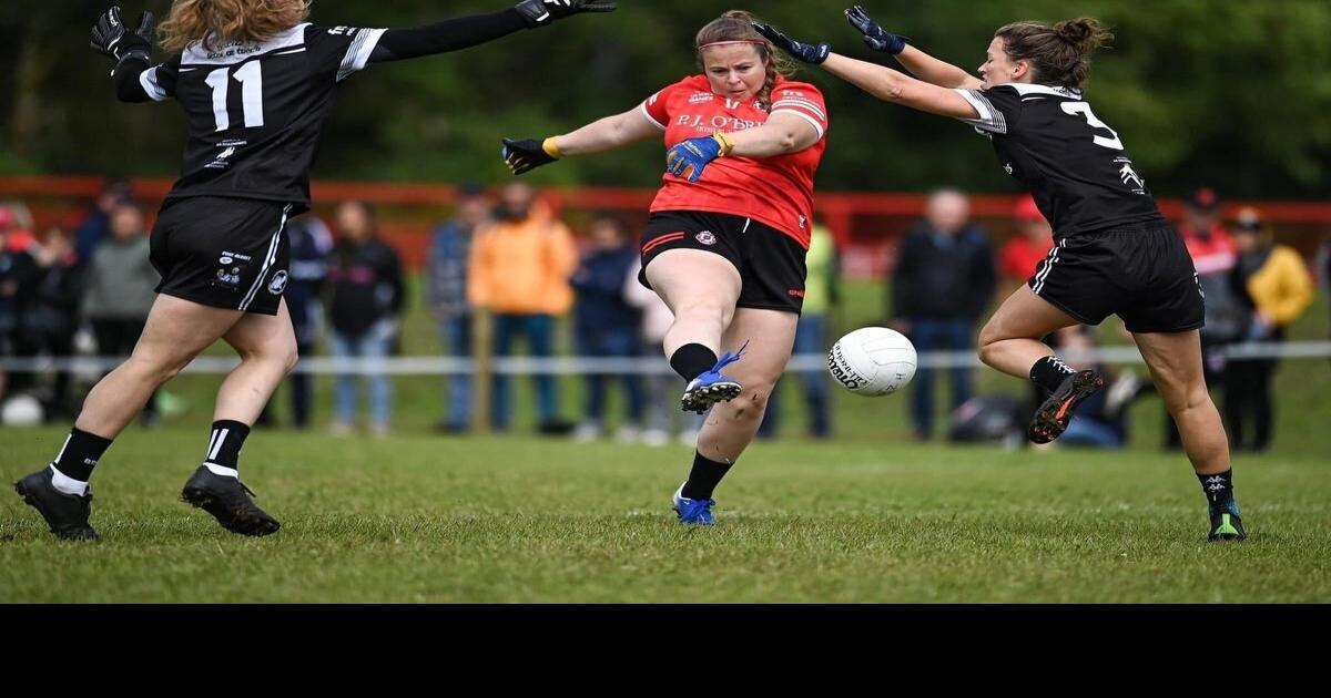 Peterborough’s Sarah Batley wins silver with Canada’s Gaelic football team