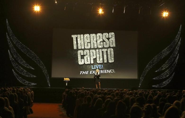 Photos: Long Island medium Theresa Caputo brings live show to Peterborough