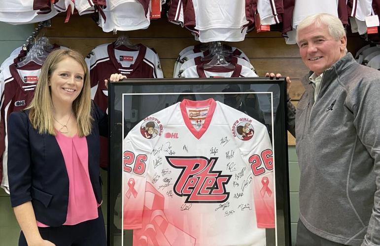Landing job at CHEX was a dream come true for Meaghan Roy
