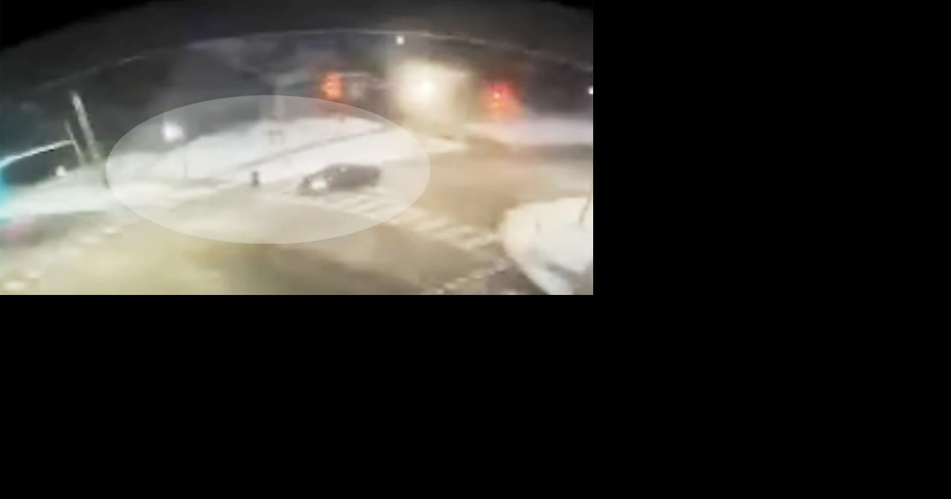 Pedestrians struck in 2 separate fail-to-remain-collisions