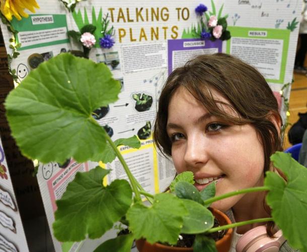 Photos: Science fair held for students at James Strath Public School