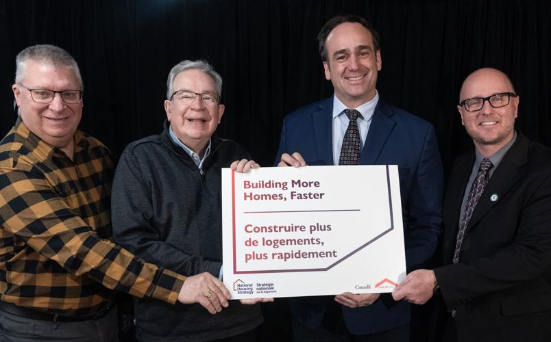 Peterborough to build 356 homes over next three years