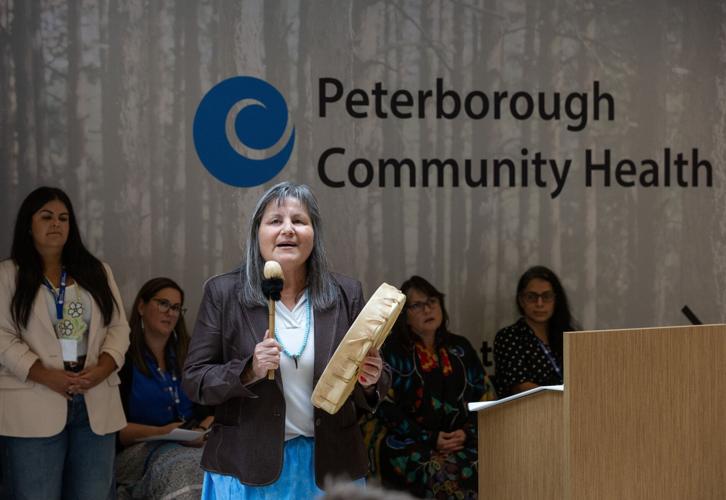 New health centre opens in downtown Peterborough