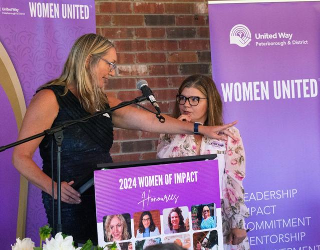 20 local women receive inaugural Women of Impact awards