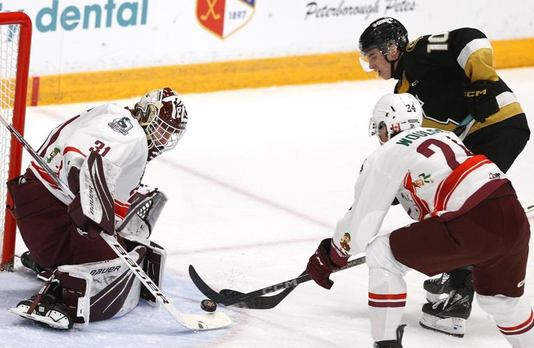 Peterborough Petes drop 5 straight