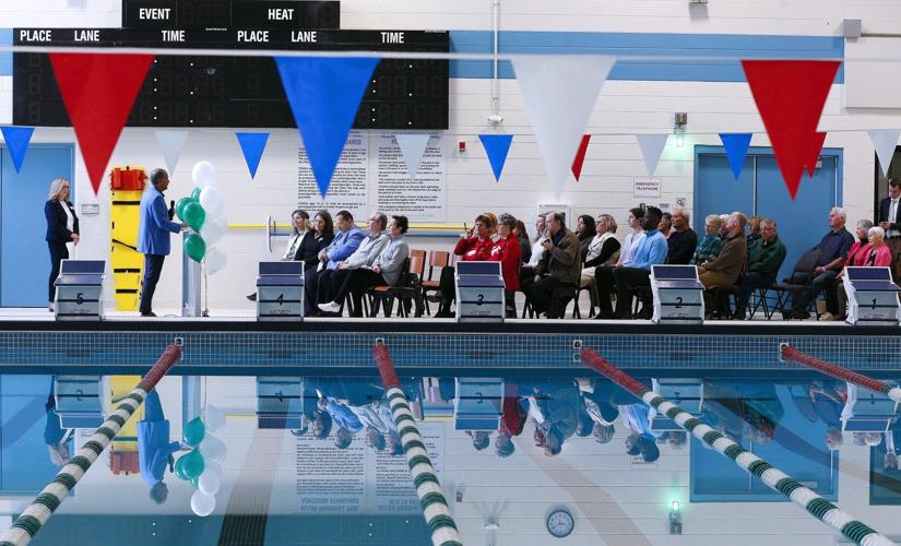 Trent pool officially opens after 2-year renovation