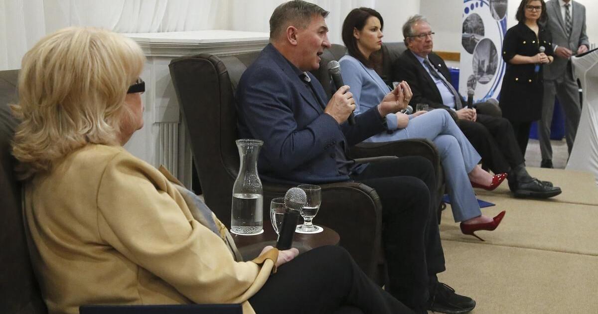 Peterborough-Kawartha MPP Dave Smith urges expanded borders for ...