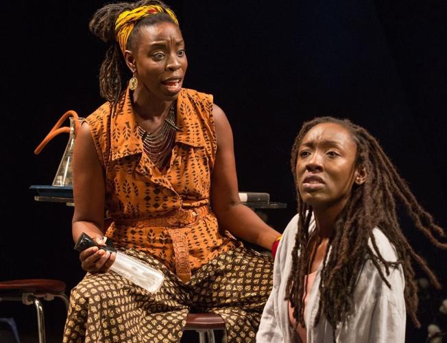 Harlem Duet shows personal impact of racism reverberating through the ...