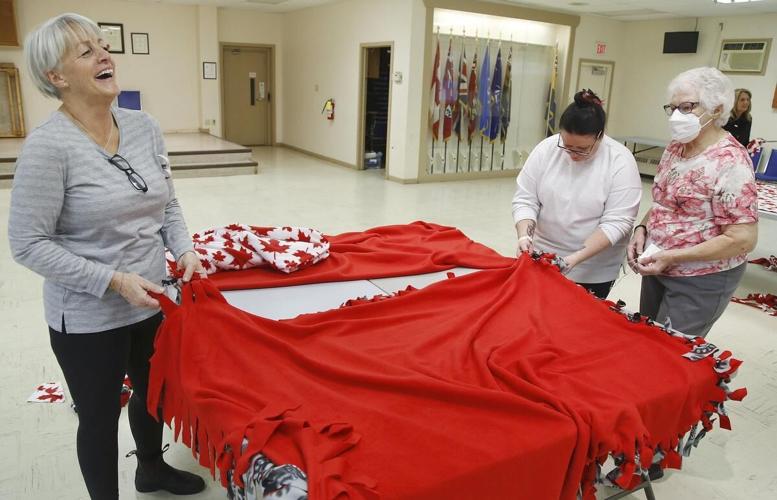 Photos: Faith Dickinson’s Cuddles for Cancer campaign in Lakefield now ...