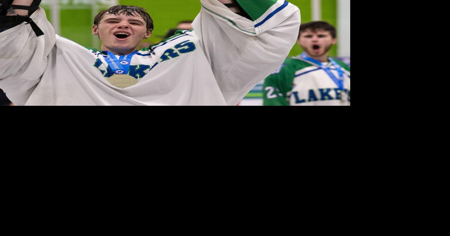 Junior-C Lakers are Meredith Cup champions