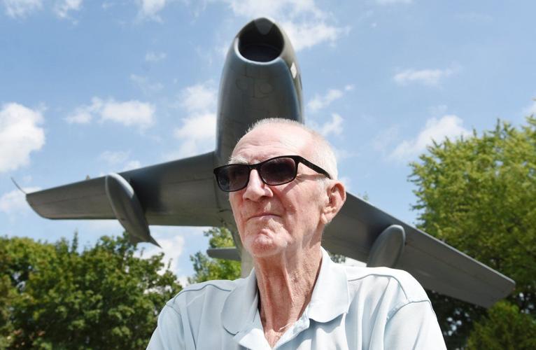 Retired Norwood pilot recalls flying Peterborough zoo's supersonic jet