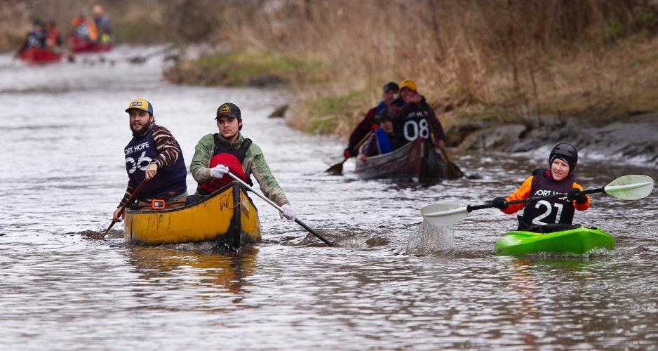 Float Your Fanny Down The Ganny returns to Port Hope