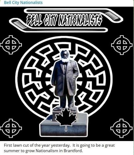 Hate is rising in Ontario