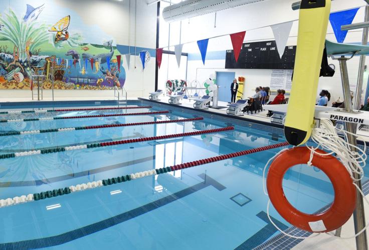 Trent pool officially opens after 2-year renovation