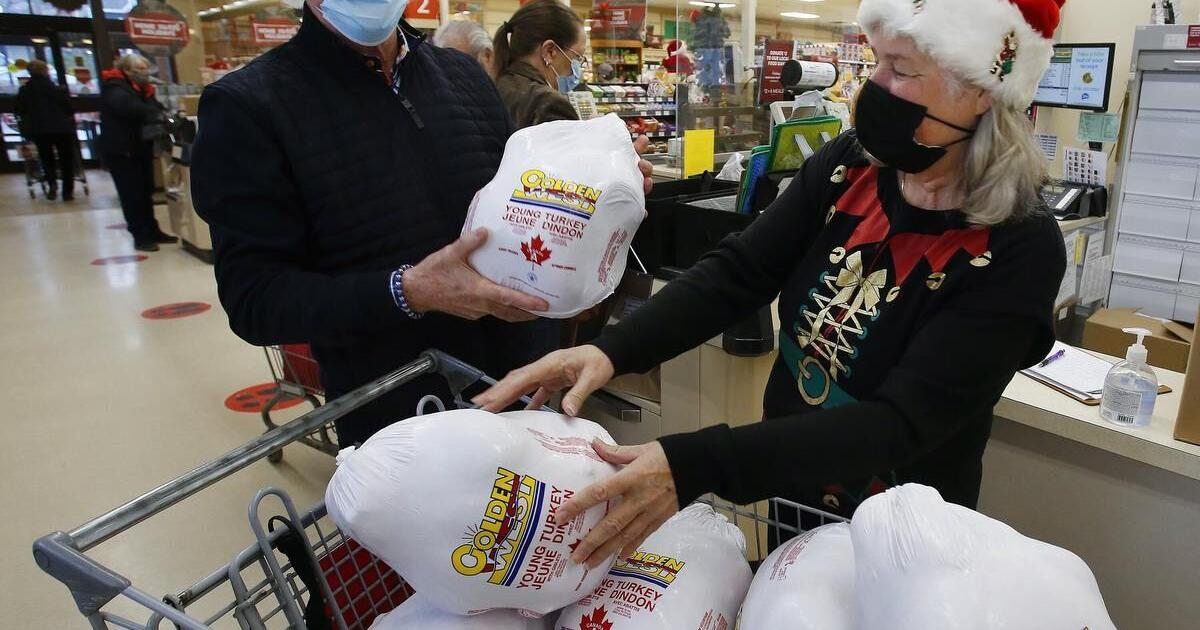 Photos: Despite shortage this year, Lakefield Foodland still holds ...