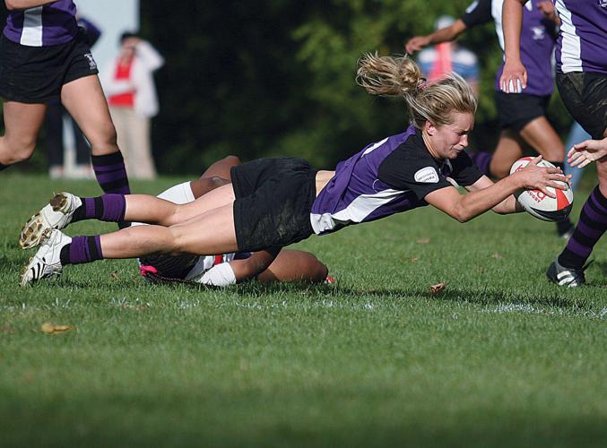 Rugby Club feast to honour Rachel Spearing