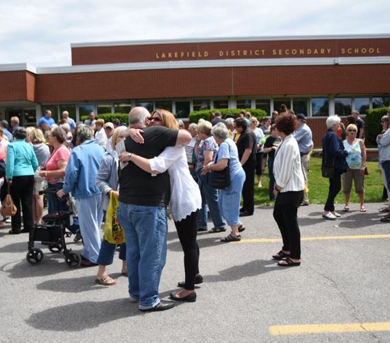 Goodbye, Lakefield District Secondary School
