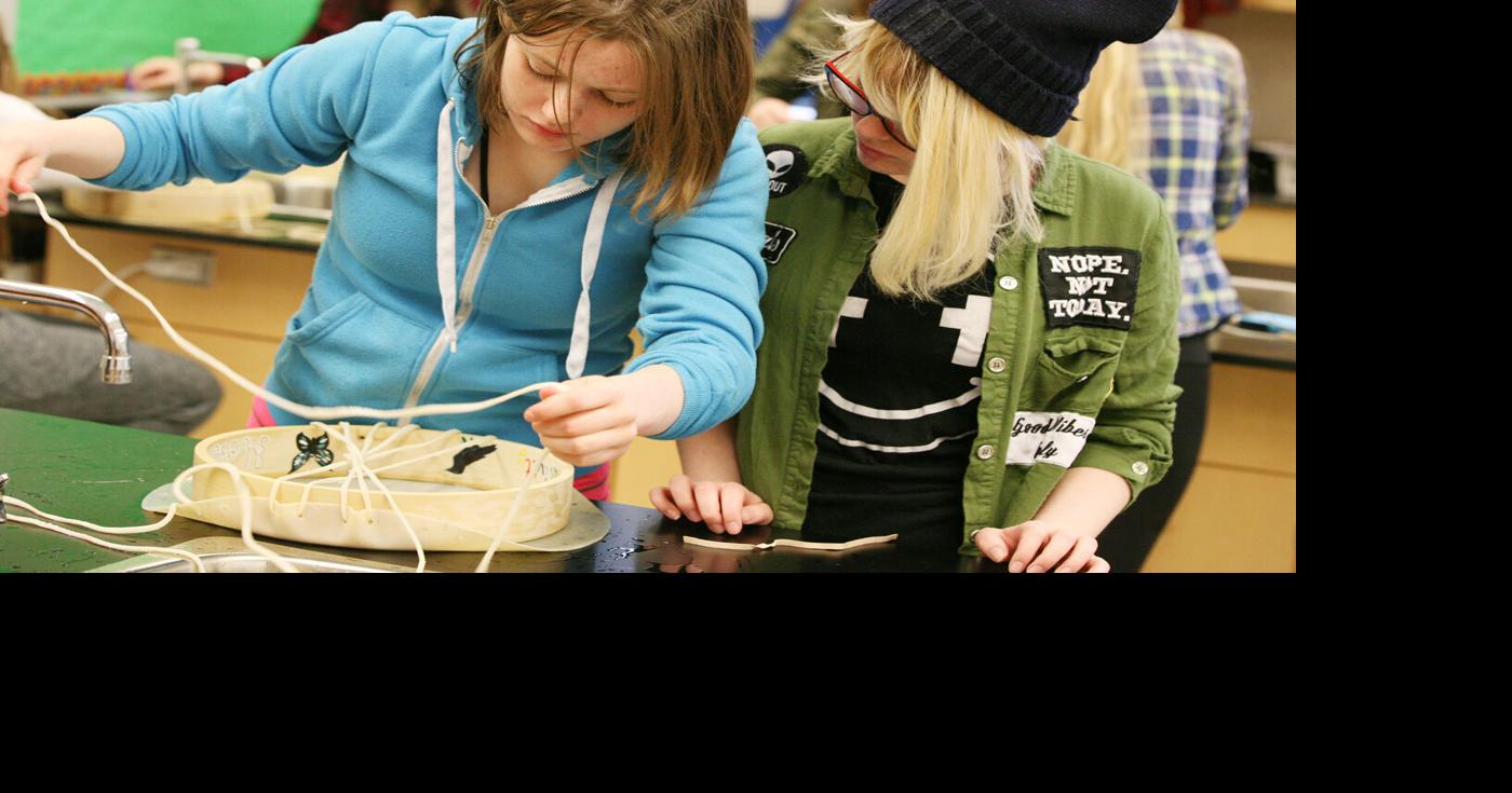 I.E. Weldon students celebrate First Nations connections