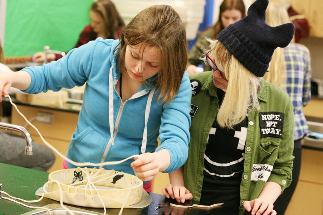 I.E. Weldon students celebrate First Nations connections