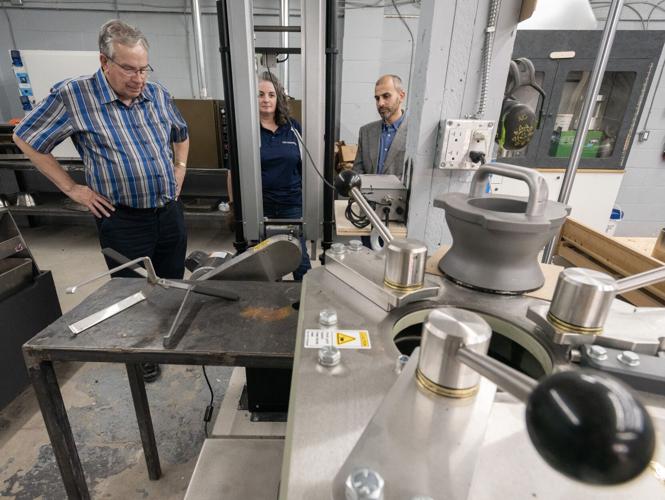 New Peterborough lab paves way for asphalt industry