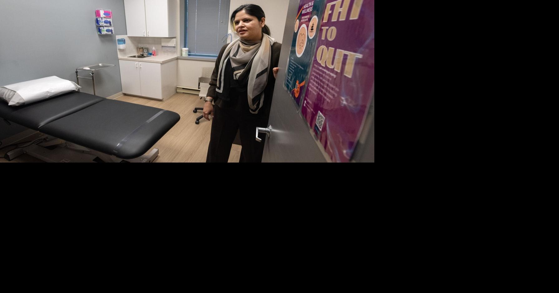 Peterborough Family Health Team opens George Street clinic