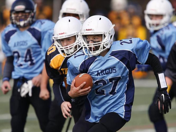 Successful Kinsmen Minor Football season ends with fracas involving parents