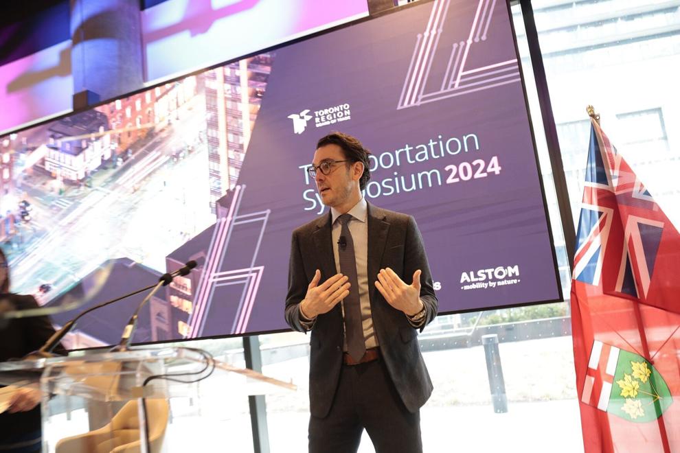 Alto studying two routes between Peterborough and Ottawa