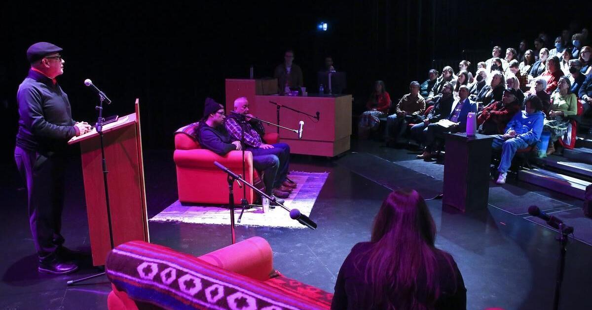 Trent University professor David Newhouse receives prestigious teaching ...