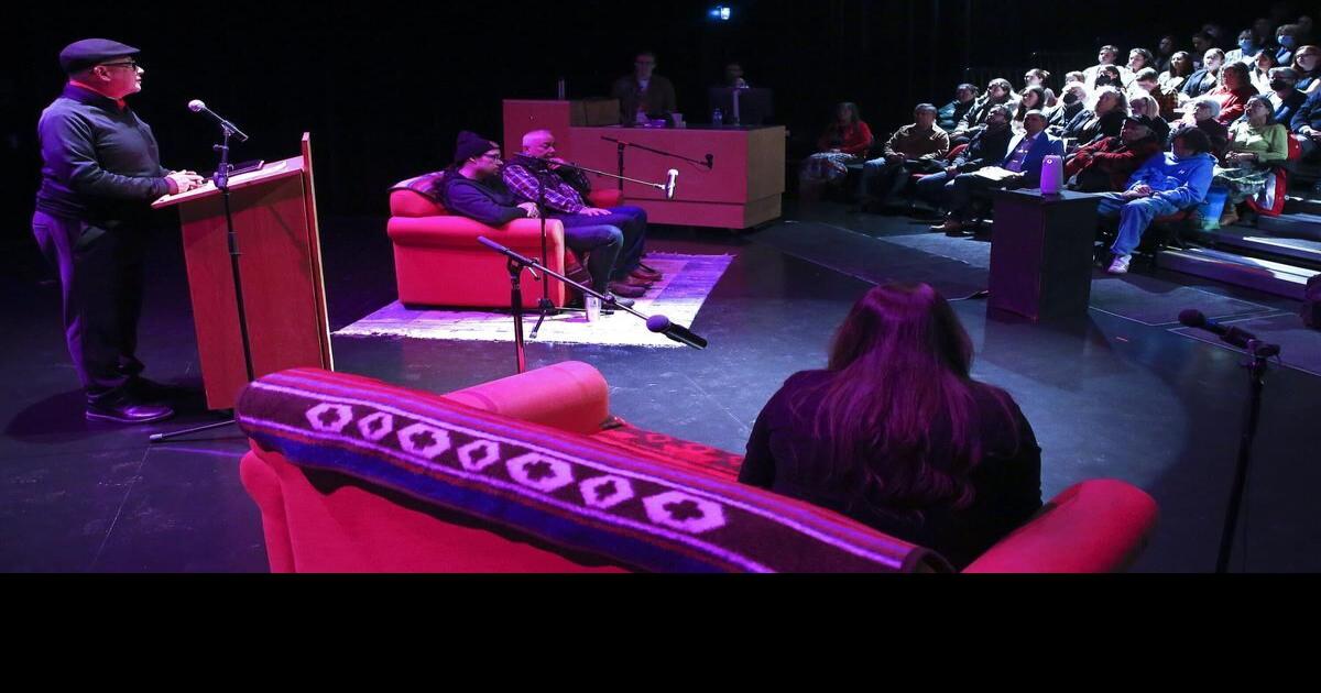 Trent University professor David Newhouse receives prestigious teaching ...