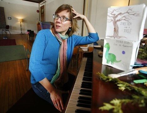 Rowan Tree Children's School in Peterborough offers Waldorf-inspired ...