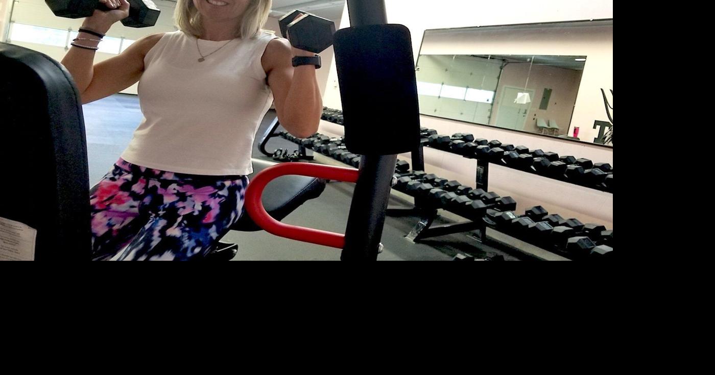 She Shed Fitness pulls out all the stops to empower women
