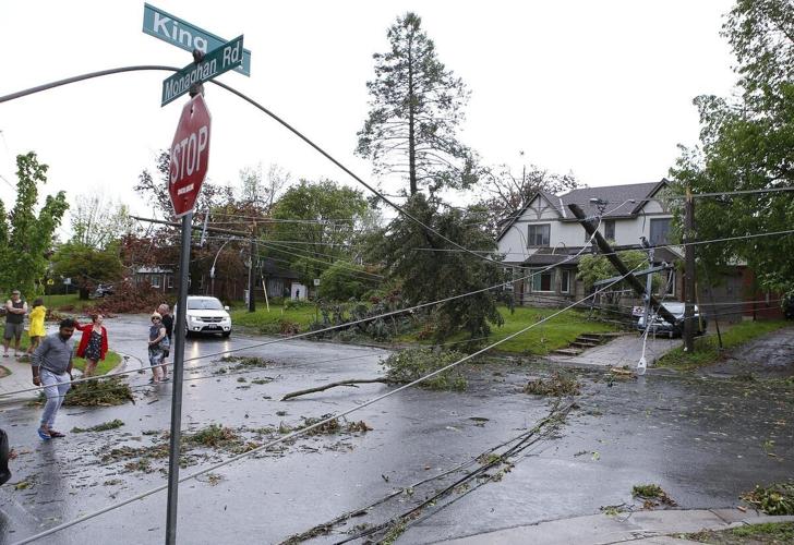 Updated: Four dead after storm in Peterborough County and surrounding area