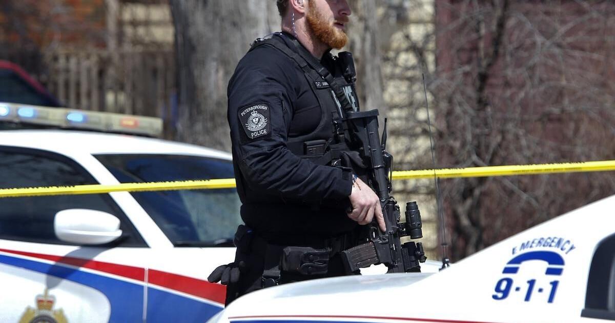 Kevin Elson: Consider this as Peterborough’s violent crime rate rises