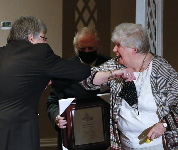 Eight new names added to Peterborough’s Pathway of Fame