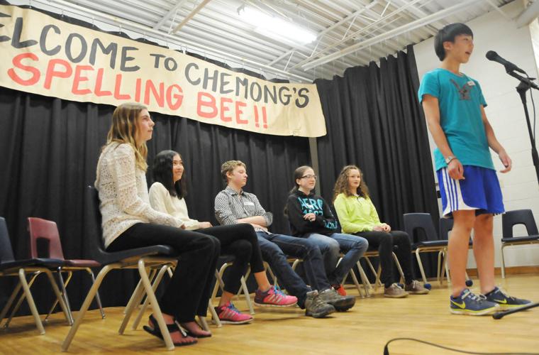Chemong students advance to Rotary Spelling Bee
