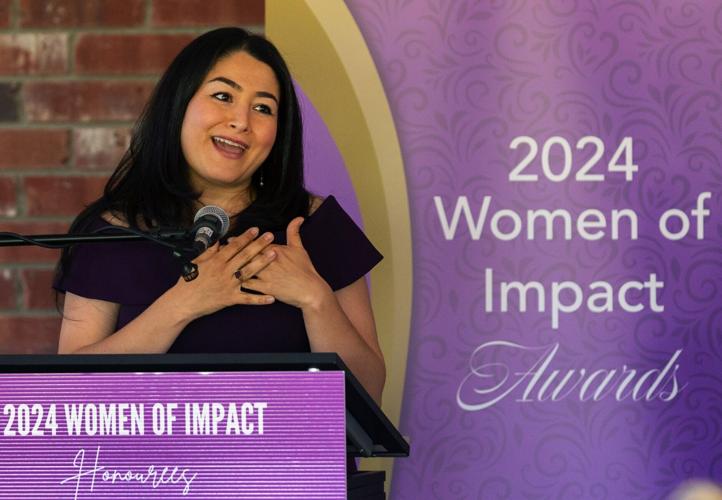 20 local women receive inaugural Women of Impact awards