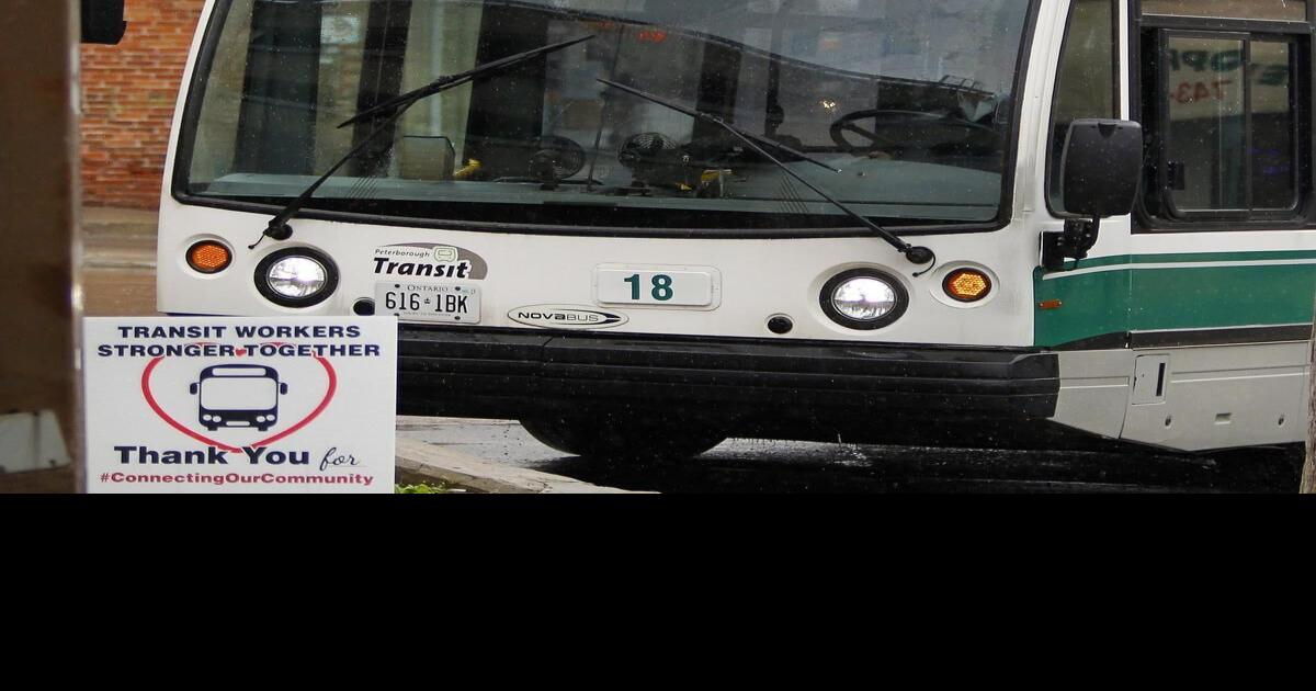 Peterborough Transit routes streamlined, buses to run for longer hours