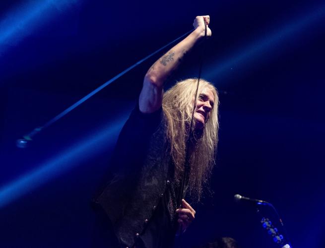 Peterborough rock star Sebastian Bach’s homecoming concert