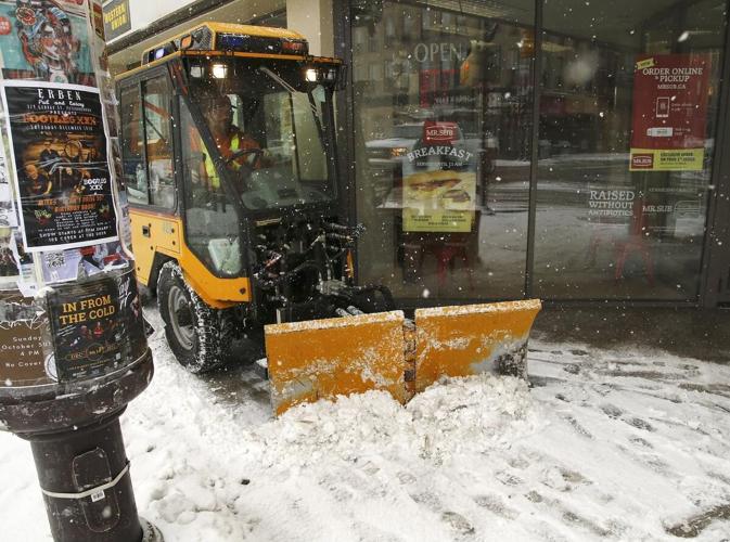 ‘Stay home and only use the roads for necessary travel’: Peterborough ...
