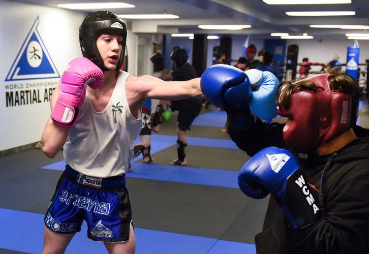 Local kickboxer to represent Canada on international stage