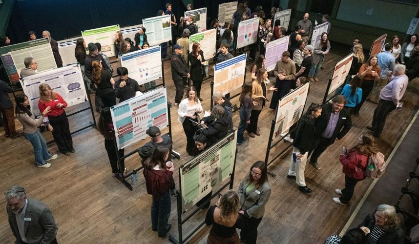 Community-based research at Market Hall