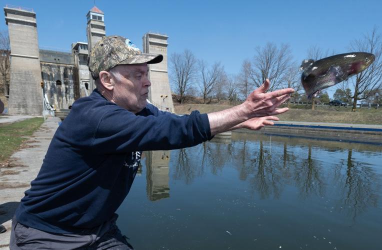 36th annual OFAH Under the Lock Fishing Derby this weekend