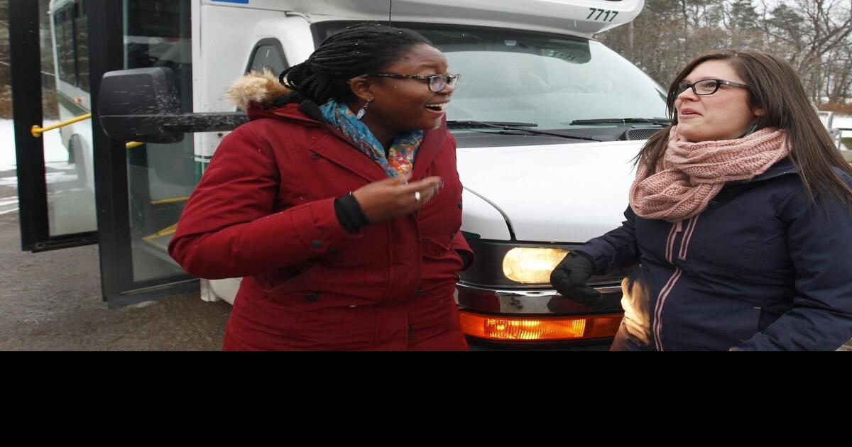 New rural transit bus ready for ‘soft launch’ in May