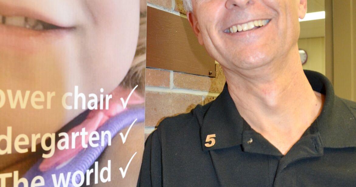 PETERBIO | Dave Adams