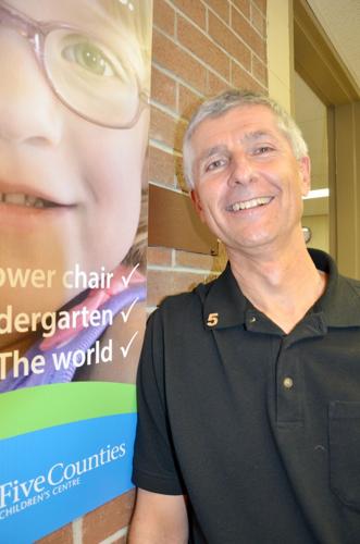 PETERBIO | Dave Adams