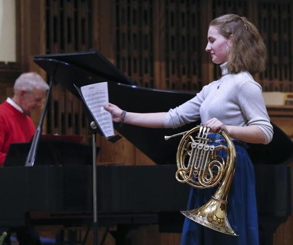 Photos: Family affair at the Aby Stumpf and Friends concert in Peterborough