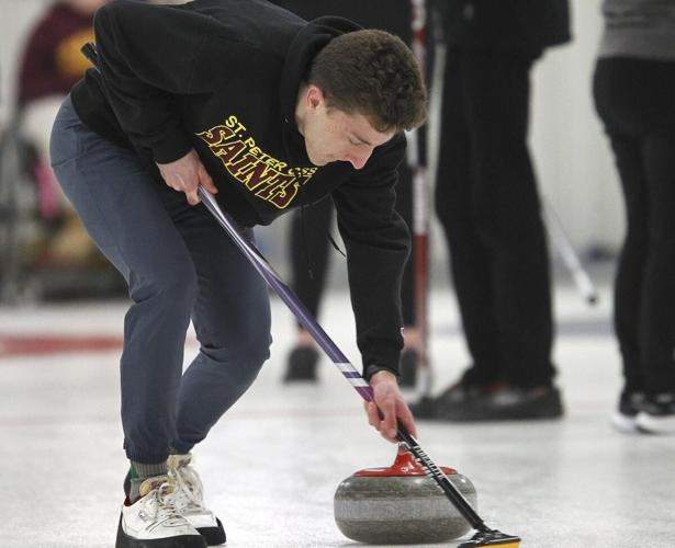 Photos: Omemee hosts Kawartha high school curling championships